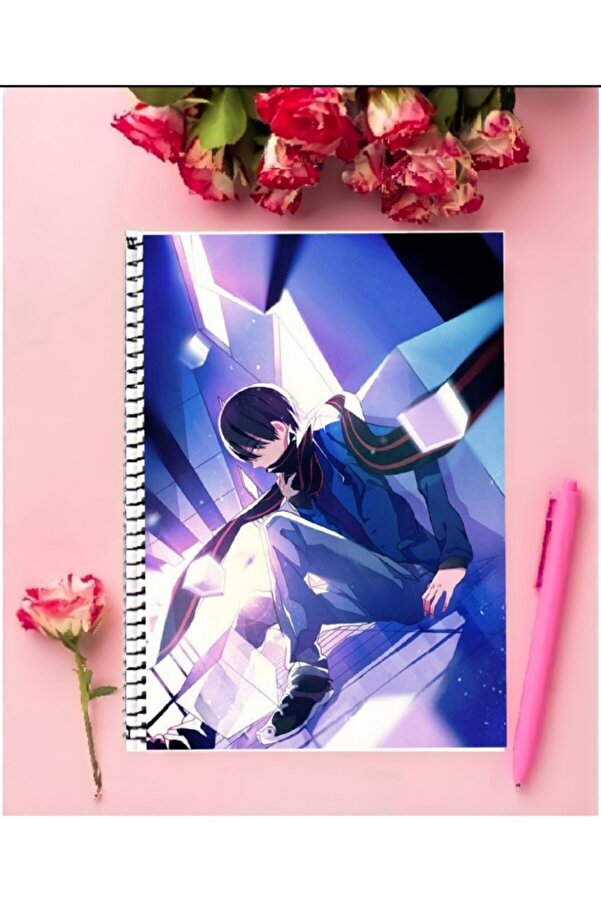 AYAŞLI KIRTASİYE Kyoukai No Kanata Anime Notebook 1 Piece Special ...