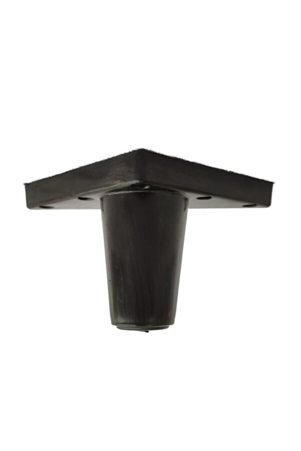 The Zey Gen Sena Plastic Foot Base Foot Sofa - Sofa Foot Pouf-TV Unit ...