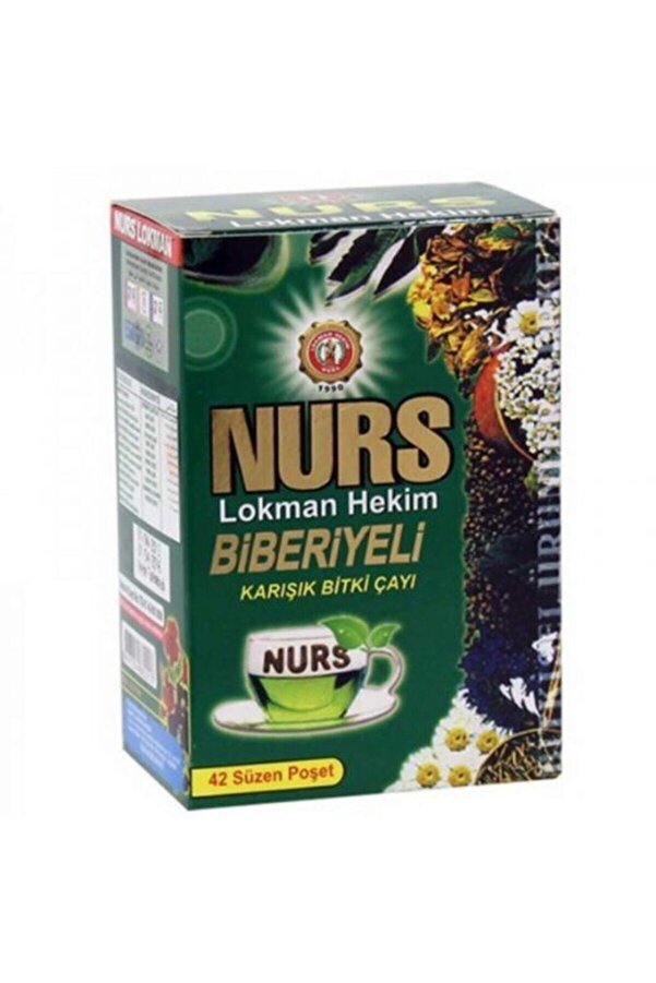 Nurs Lokman Hekim Nurs Rosemary Tea 42X2Gr - Trendyol