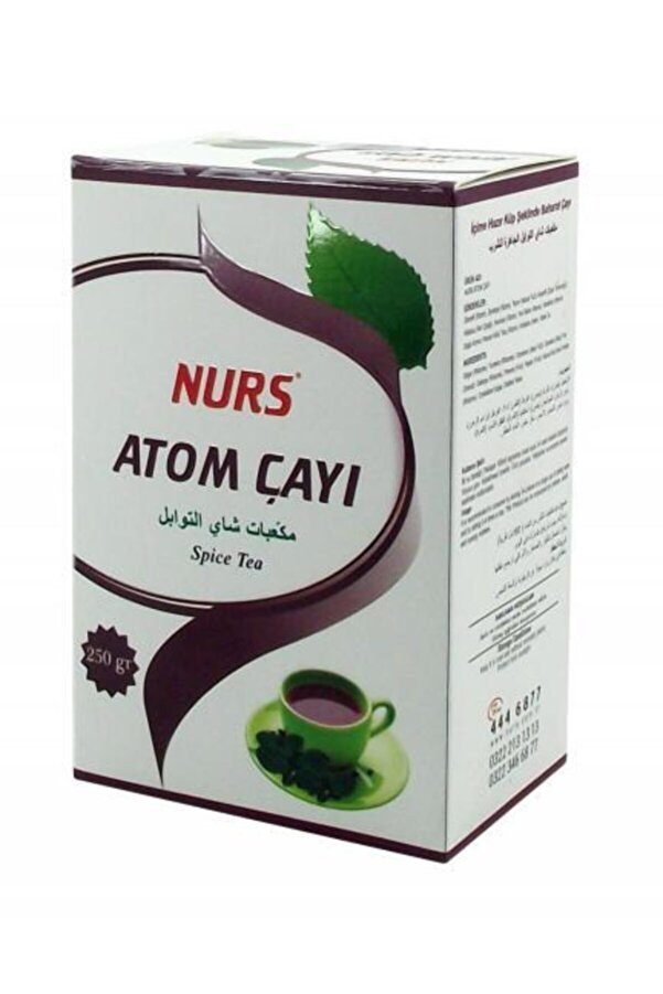Nurs Lokman Hekim Nurs Atomic Tea 250g - Trendyol