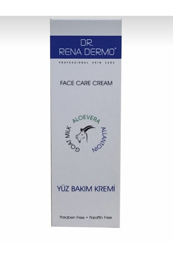 Dr. Rena Dermo Face and Goat Milk Care Cream- Trendyol