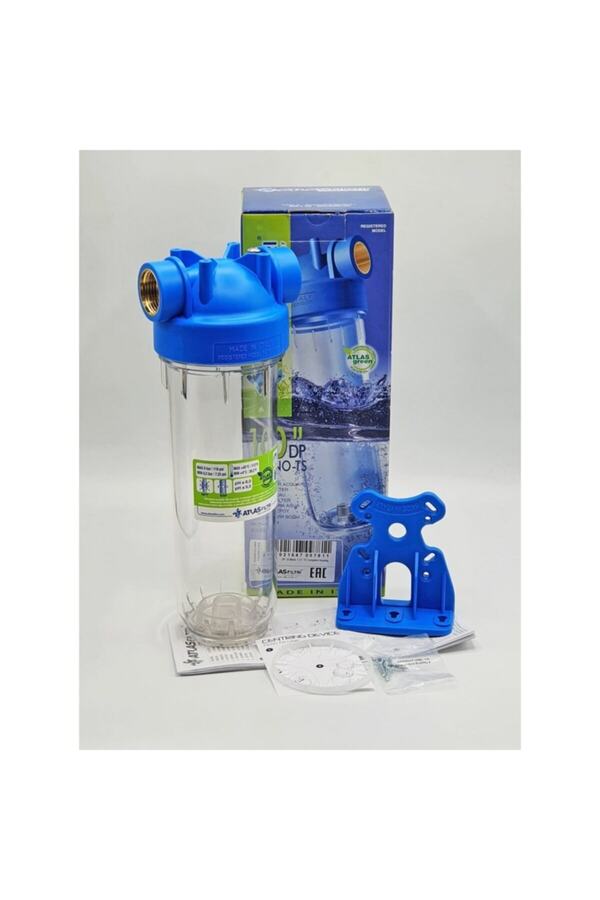Atlas Single Apartment Building Entrance Water Purifier Filter ...