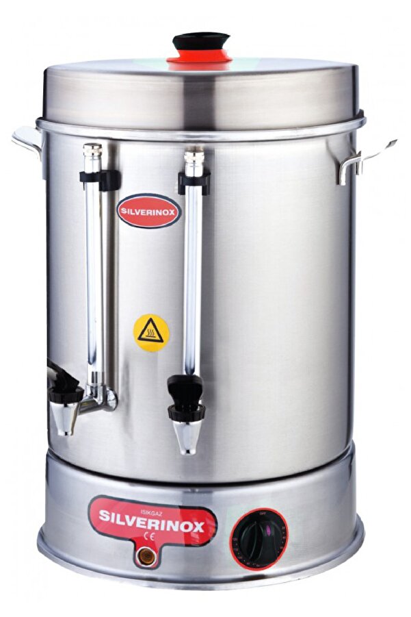 Işıkgaz 2750 W. Professional Industrial Push Metal Tap Tea Machine ...