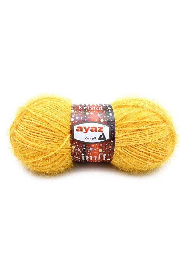 Ayaz Crystal 1184 - Glitter Detailed- Trendyol