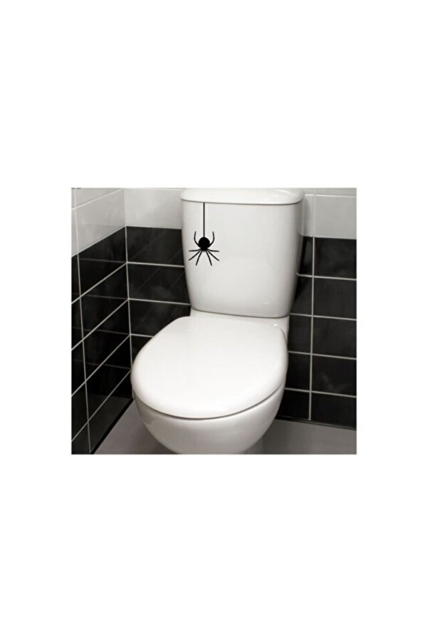 TSC Spider Sticker Paste for WC Toilet- Trendyol