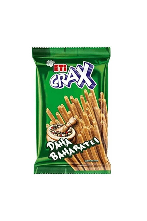 Eti 50 Gr Crax Spicy Cracker Stick - Trendyol