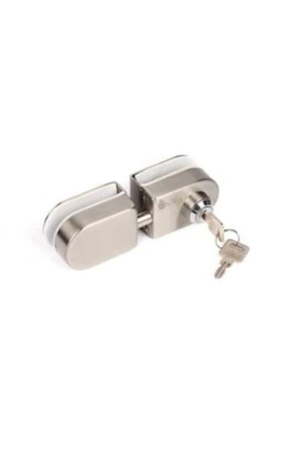AYRINTISHOP Glass Door Glass Balcony Safety Lock Mechanism Apparatus ...