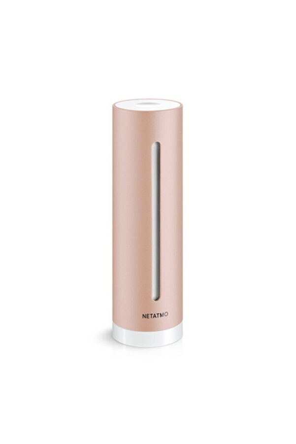 Netatmo Burx Indoor Air Quality Monitor Nhc-Ec Newdesing 968593 - Trendyol