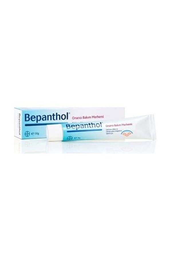 Bepanthol Baby Anti-Rash Ointment 30 gr - Trendyol