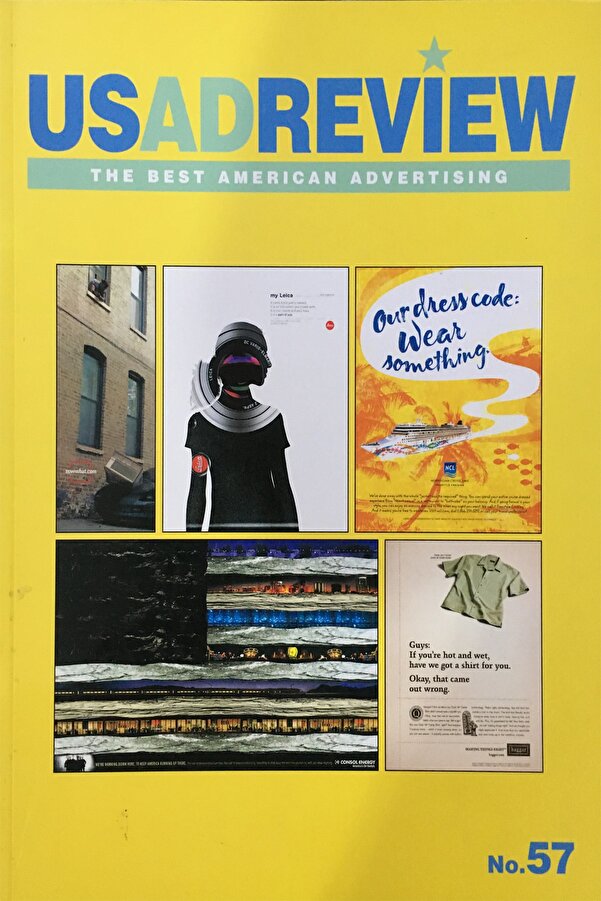 Visual Usadrevıew The Best American Advertising No.57- Trendyol