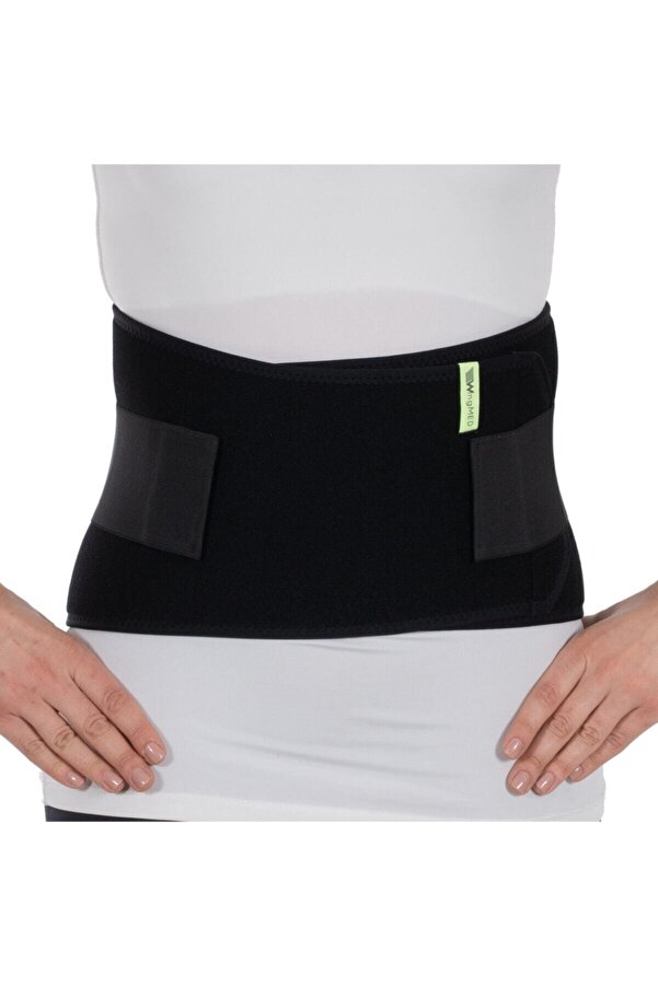 Wingmed Neoprene Lumbosacral Corset 26cm (in Herniated Disc ...