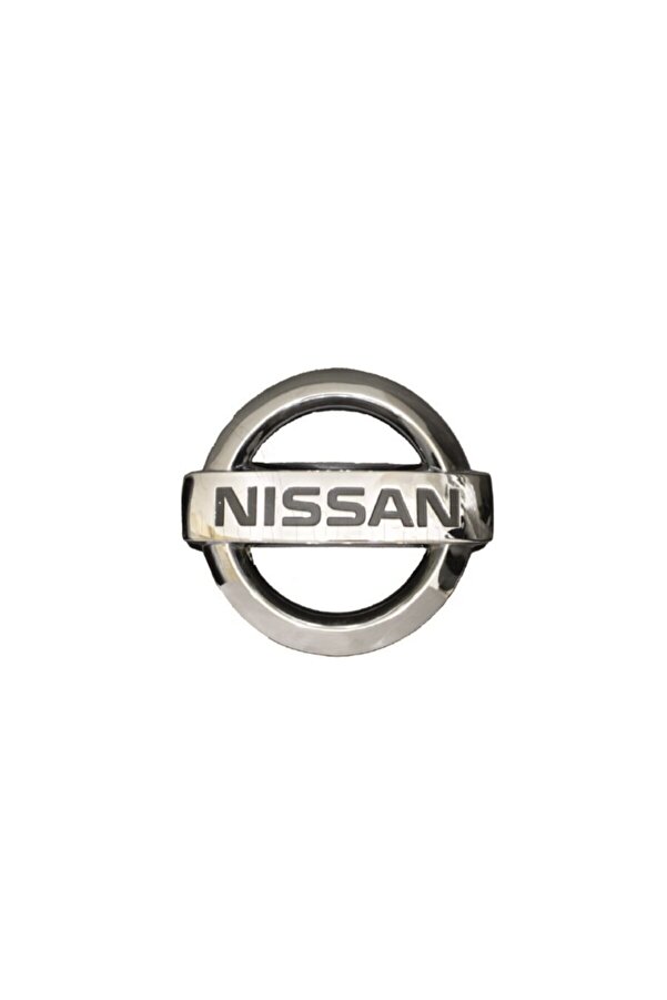 İTAQİ Nissan Almera Compatible Front Emblem Arma Logo 2002-2008 - Trendyol