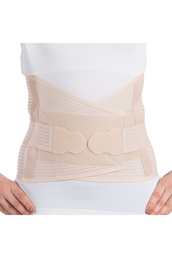 Wingmed Abdominal Corset 26cm Plus (with a supported belt) Postpartum ...