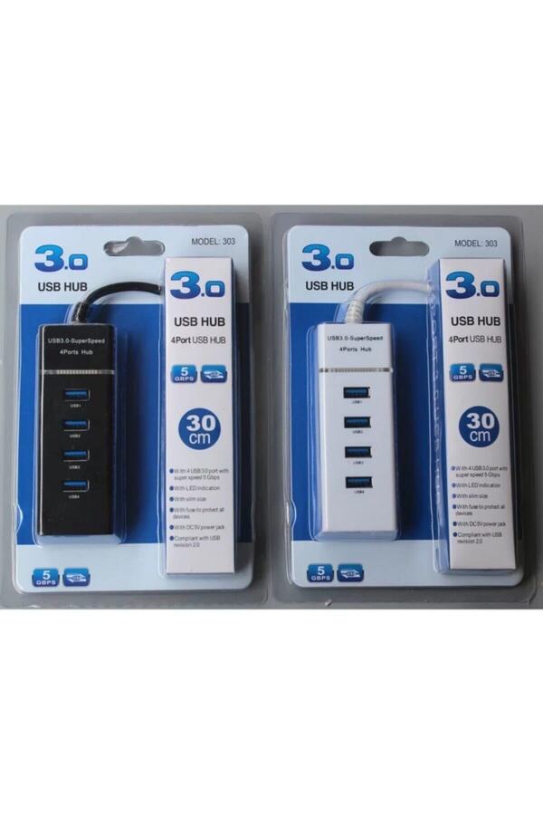 FANO Hadron HD102 4 Port USB Multiplexer with Switch - Trendyol