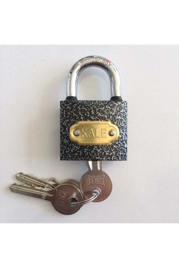 Kale Kilit Castle Casting Padlock 25mm - Trendyol
