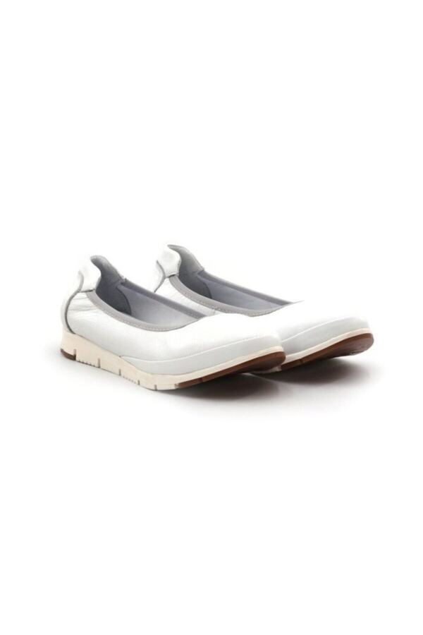 step by step Women's White Casual Shoes - Trendyol