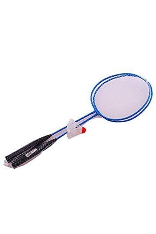 CEPHOME Set of Rackets 2 Badminton Rackets 1 Badminton Balls- Trendyol