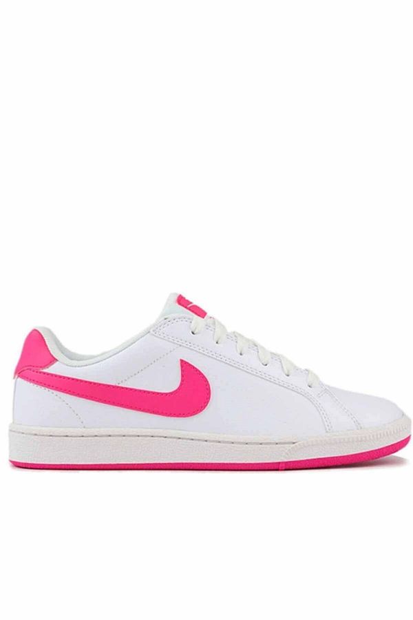Nike Court Majestic Women s White pink Sports Shoes 454256 113 Trendyol