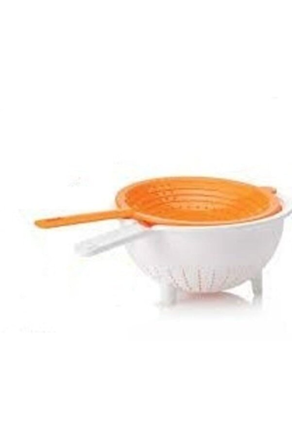 Tupperware New Color Double Strainer - Trendyol