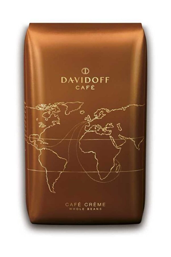 Davidoff Cream Core Coffee 500 g - Trendyol