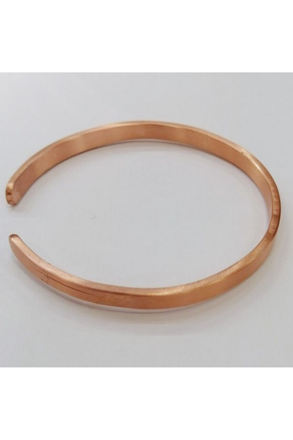 Copper bracelet healing store