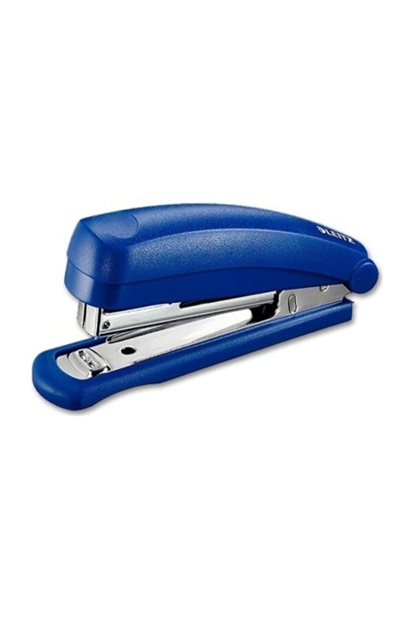 Leitz Stapler 10 Sheets Capacity No:10 Blue Stapler - Trendyol