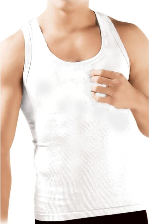 Elit Life Мъжки корсет Elite Life Body Shaper 940- Trendyol