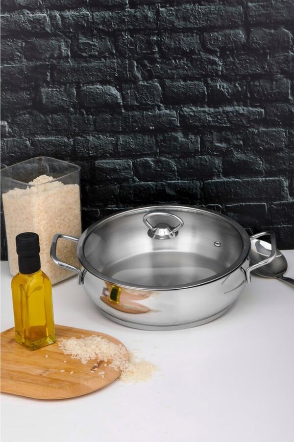 Wonder Luxury Stainless Steel 24 Cm Carnivore Pot- Trendyol