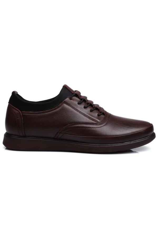 DETECTOR Orthopedic Inner Outer Full Leather Ultra Comfortable Casual ...