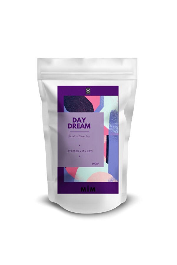 Mim and More Daydream Tea - Lavender Sleeping Tea 100gr- Trendyol