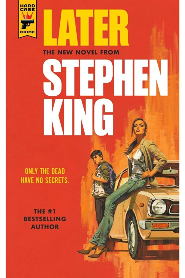 Hard Case Crime A Difficult Case - Hard Case Crime Novel- Trendyol