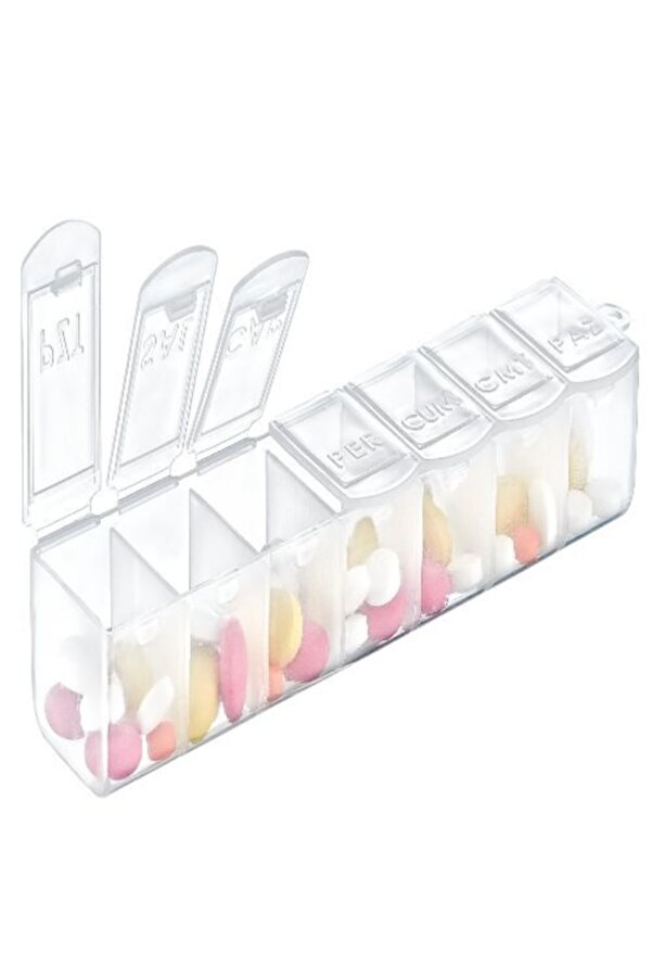 GrandPrix Medicine Box - Trendyol