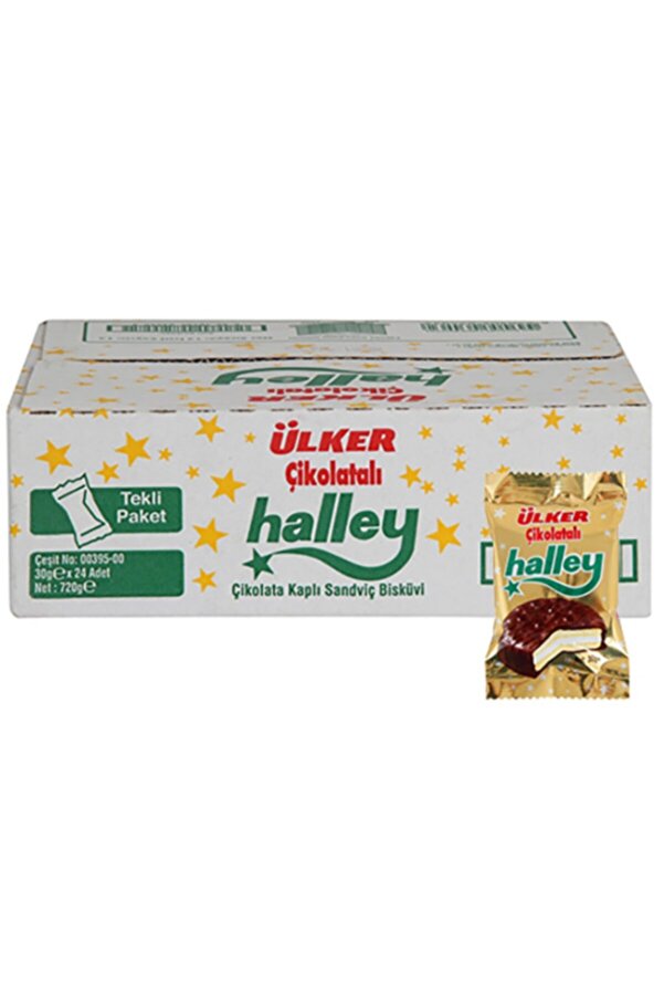 Ülker 30 Gr 24 Pieces Halley Single - Comfortable Cut- Trendyol