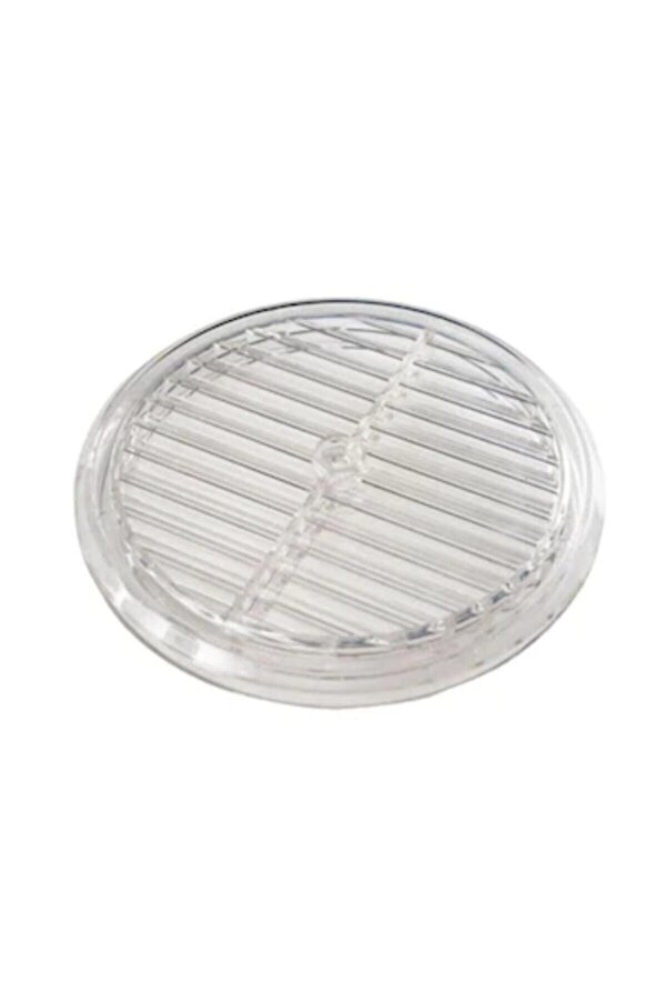 ylc store 1 Piece Transparent Natural Gas Ventilation Glass - Vent ...