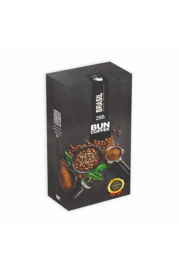 Bun Design Brazilian Filter Coffee 250 g- Trendyol