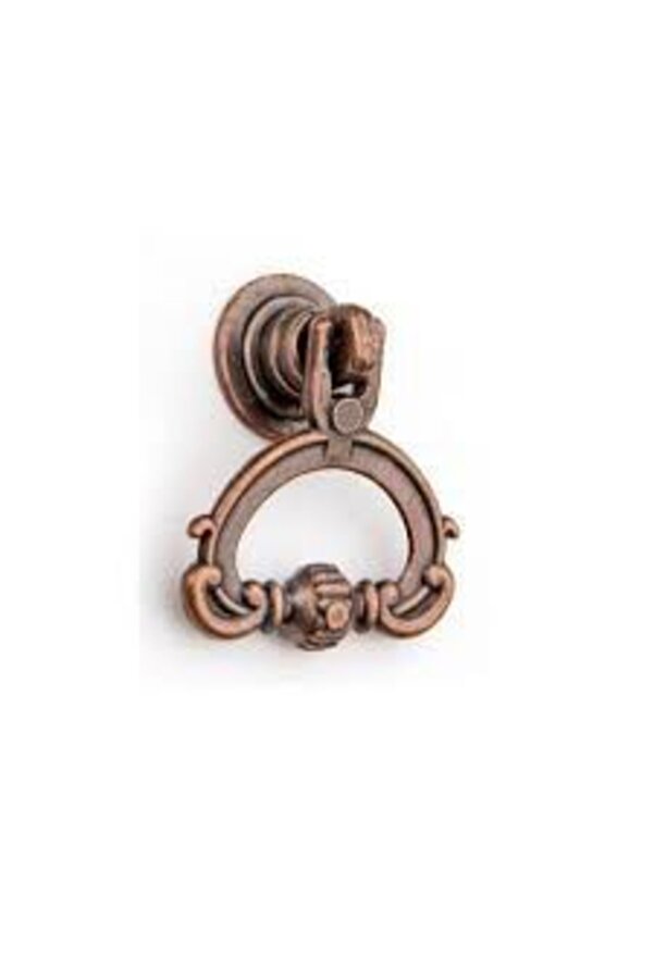 Atsız Kulp 5 Pieces Antique Copper Pendulum Handle and Screw Included ...