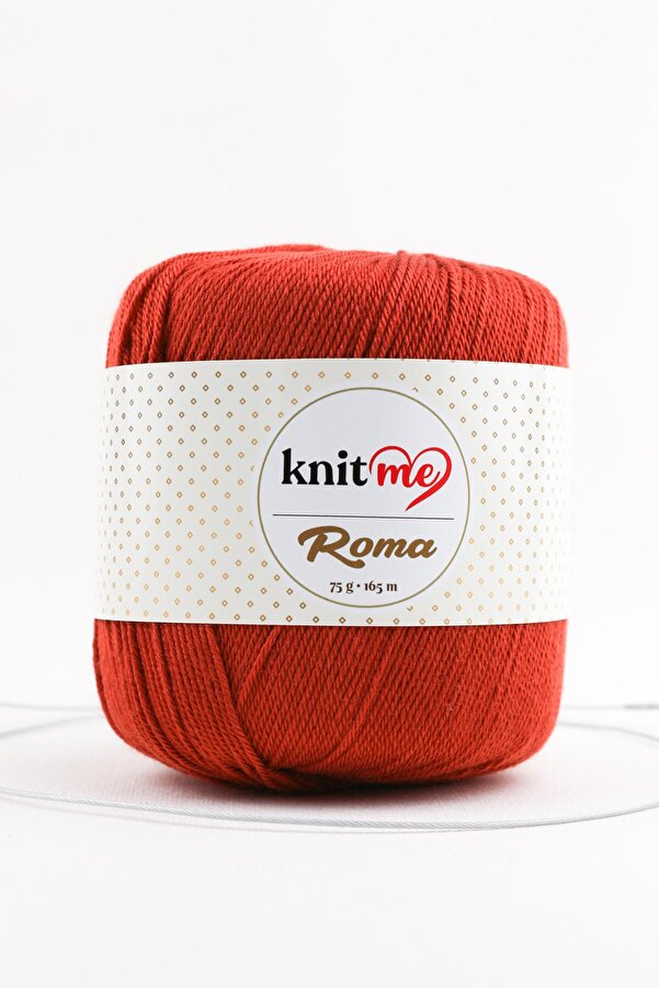 knitme Roma 75 г Для всіх моделей Ручна пряжа Taka Yarn (265) – Купуй ...