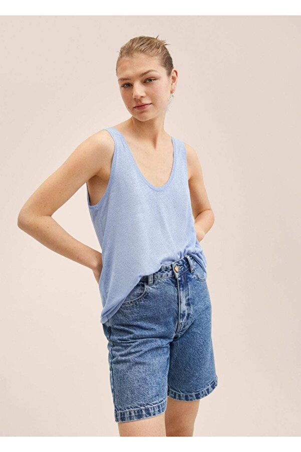 MANGO Top 100% in- Trendyol