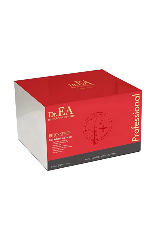 Dr. EA Laboratories Dr. Ea Botox Series 2 Hair Volumizing Serum (20X5 ...