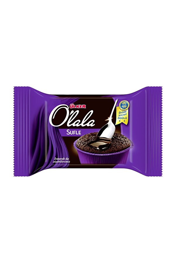 Ülker Olala Souffle Cake 70 g - Trendyol