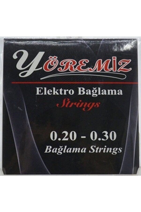 YÖREMİZ Ye-020 Electro Saz Wire- Trendyol