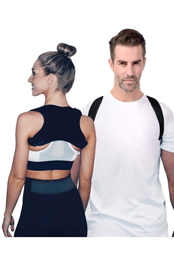 ZEYZEN Posturex Corset for Upright Standing, Anti-Hunchback Support for ...