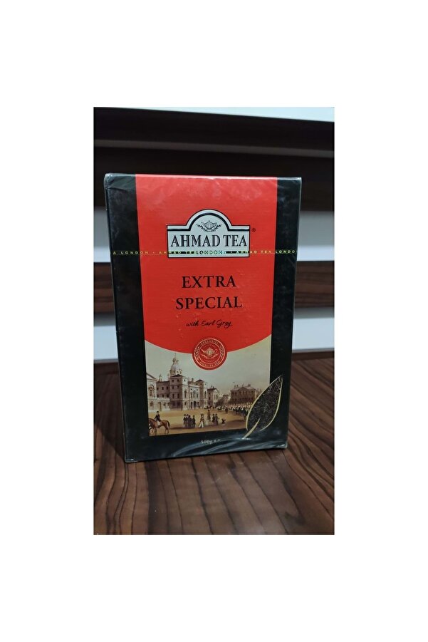 HACIŞİRİN Ahmad Tea Ceylon Tea 4*500 Gr - Trendyol