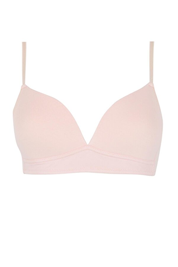 Defacto Fall In Love Basic First-BH mit leeren Körbchen und Polster ...