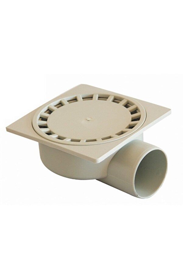 Maxiflow 70 Mm 20*20 Mud Bucket Floor Drain Side - Trendyol