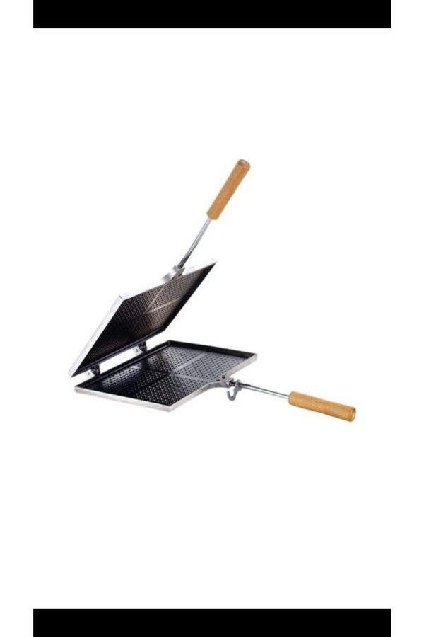 TAŞHAN Stovetop Cast Iron Toaster - Trendyol