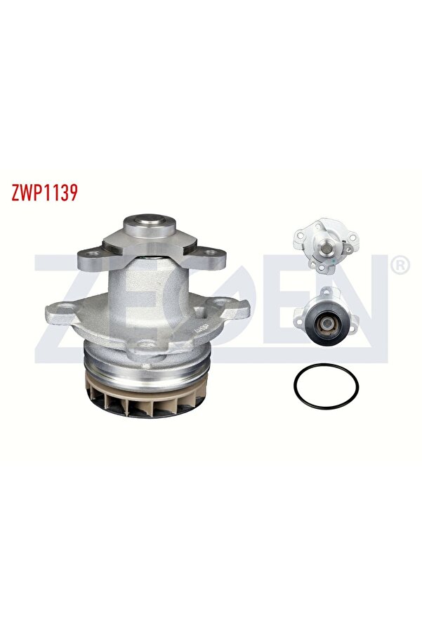 ZEGEN مضخة مياه رينو ماستر 3210102433ص متوافق- ترينديول