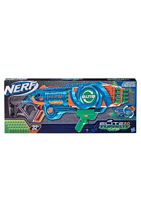 Nerf Nerf Elite 2.0 Flipshots Flip-32 Blaster F2553 - Trendyol