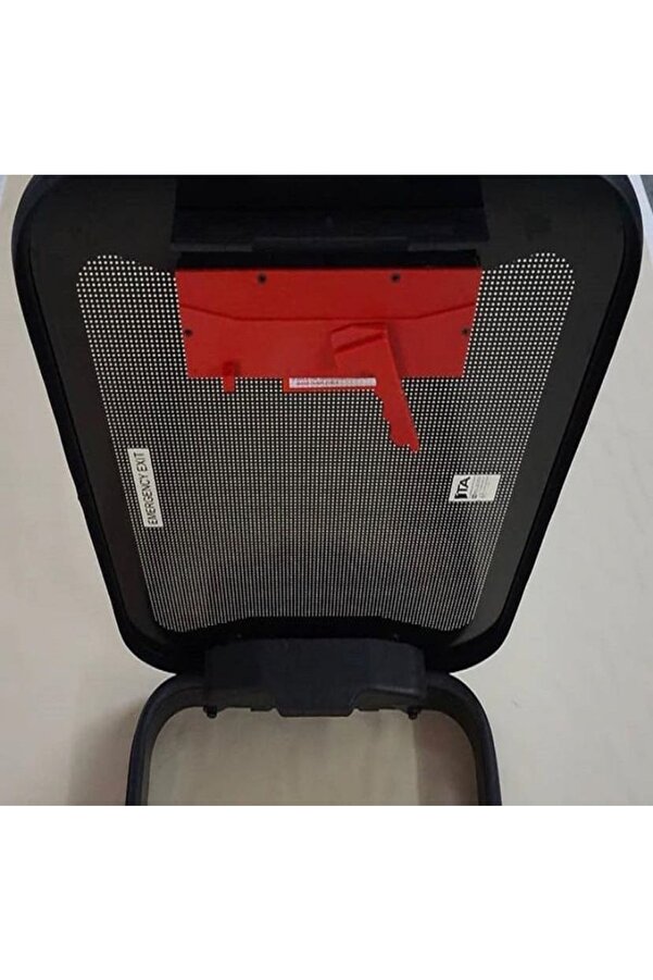 Karavan Sanatı Ceiling Heki 50x50 Full Opening Emergency Exit 90 ...