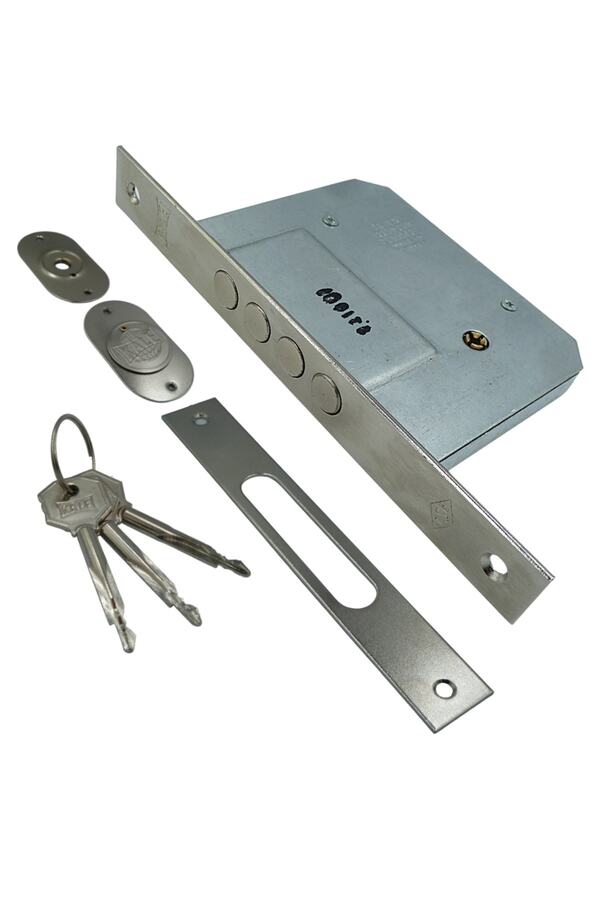 Kale Kilit Kale 189 4mf Safety Box Prazis Cylinder Safety Lock-4 Milli ...